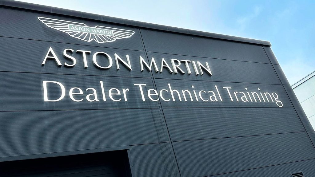External Signage - Hardy Signs