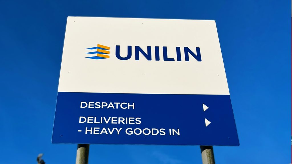 Directional Signage - Hardy Signs