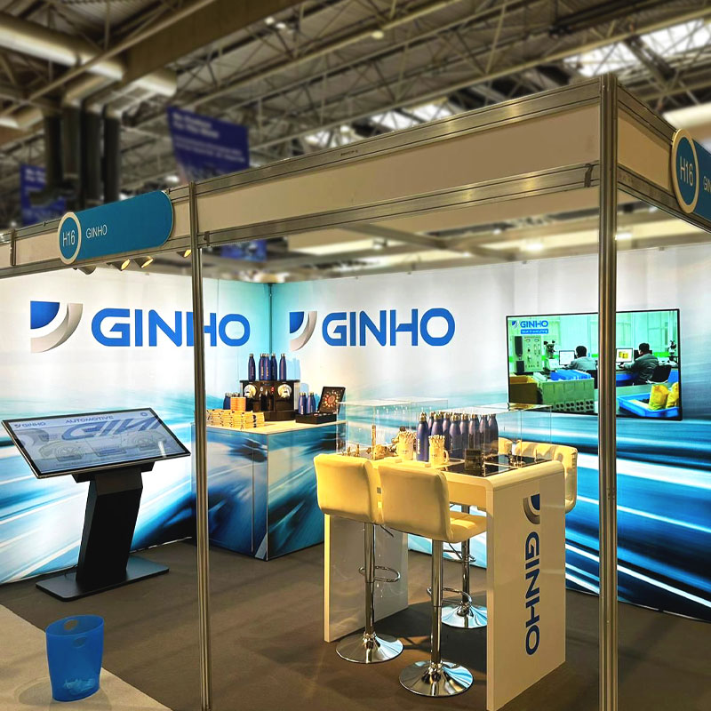 Exhibition Stands - Hardy Signs
